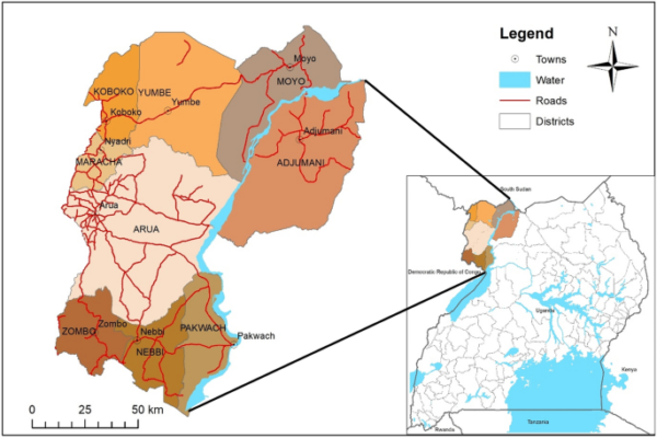 Arua City Guide: A "Mighty City" Of Opportunities & Hotels.